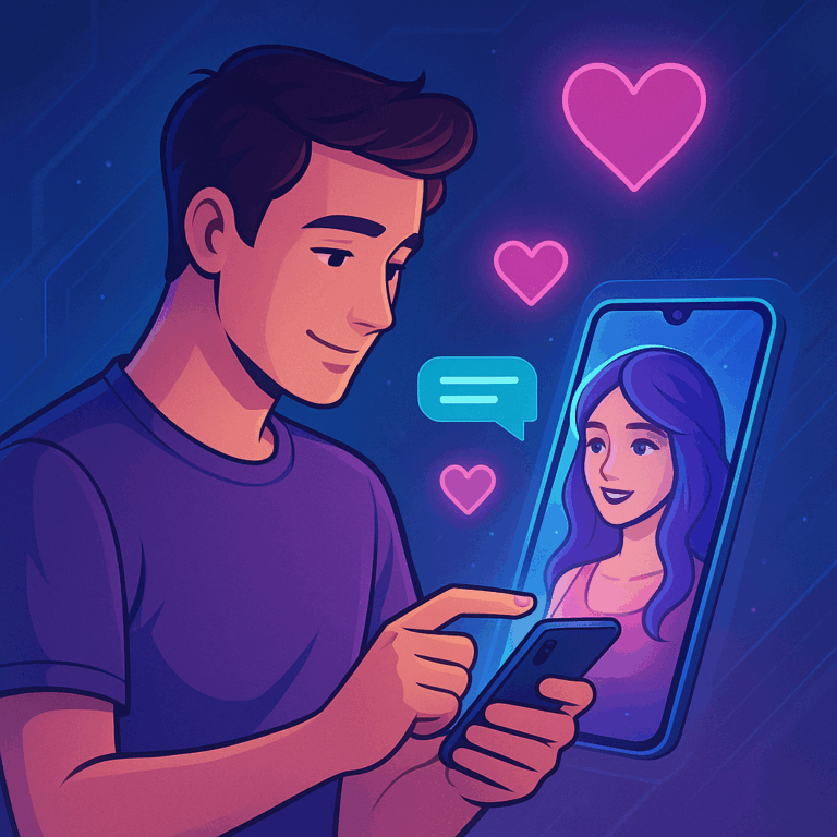 9 Best Free AI Girlfriend Apps of 2026 - The Borderless Mind