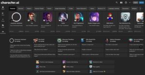 Best AI Chatbot for Roleplay - The Borderless Mind